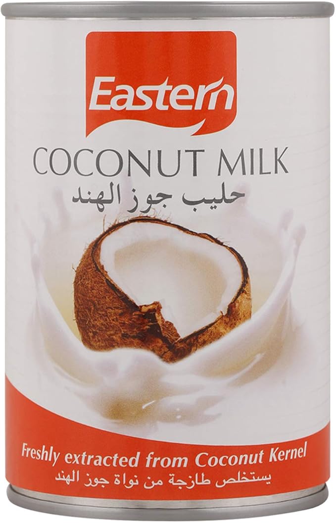 Eastern Coconut Milk 400ml | Creamy Cooking – Delizia.Store